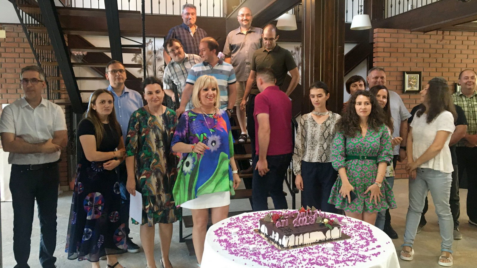 DCTI Summer Party 2023 | Departamentul Calculatoare şi Tehnologia ...